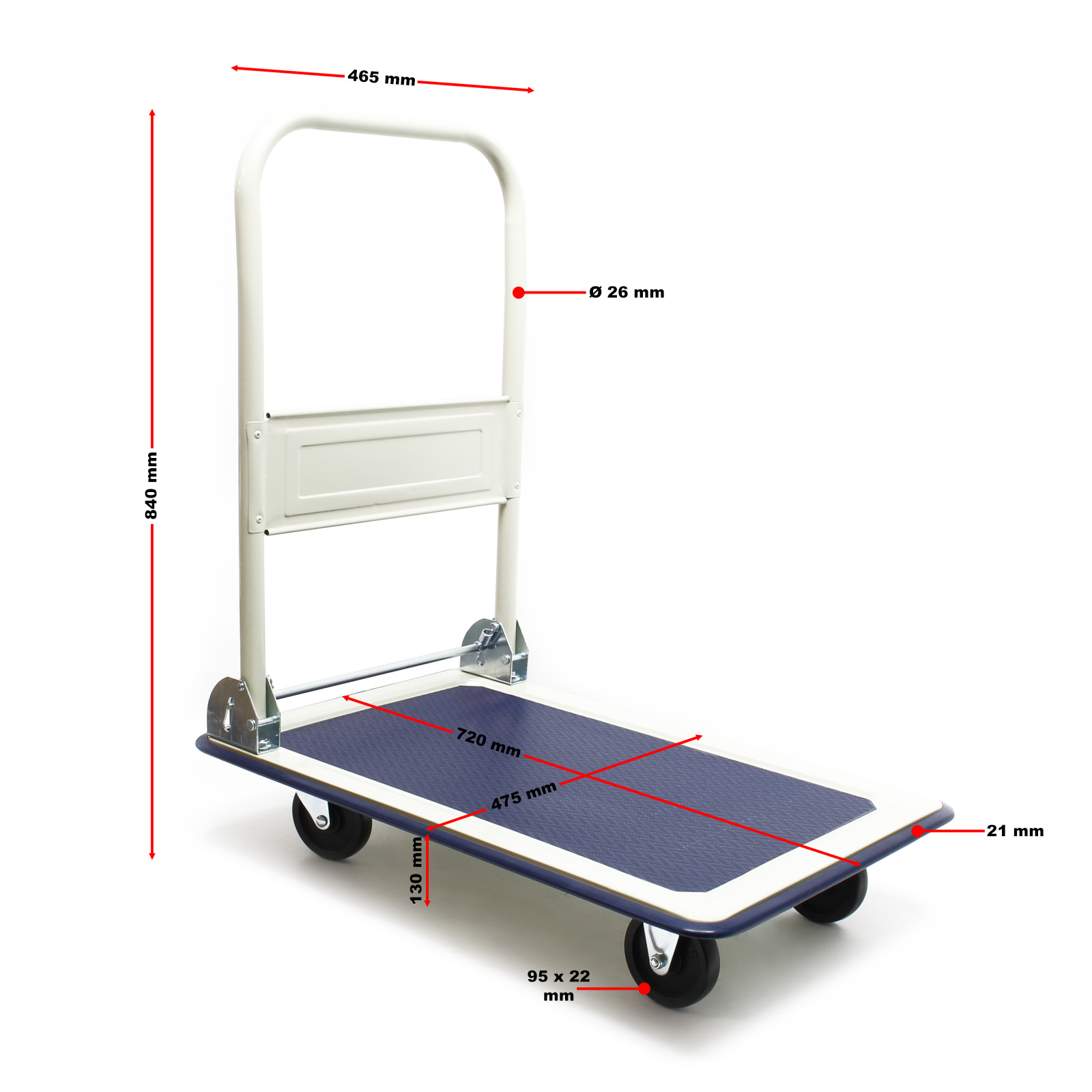 Chariots wagon et à plateforme Chariots Chariot plateforme chariot de ...