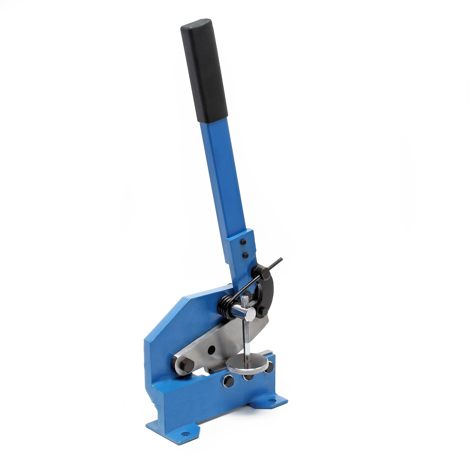 Handhebelschere Hebelschere 200mm Blechschere Schlagschere | eBay