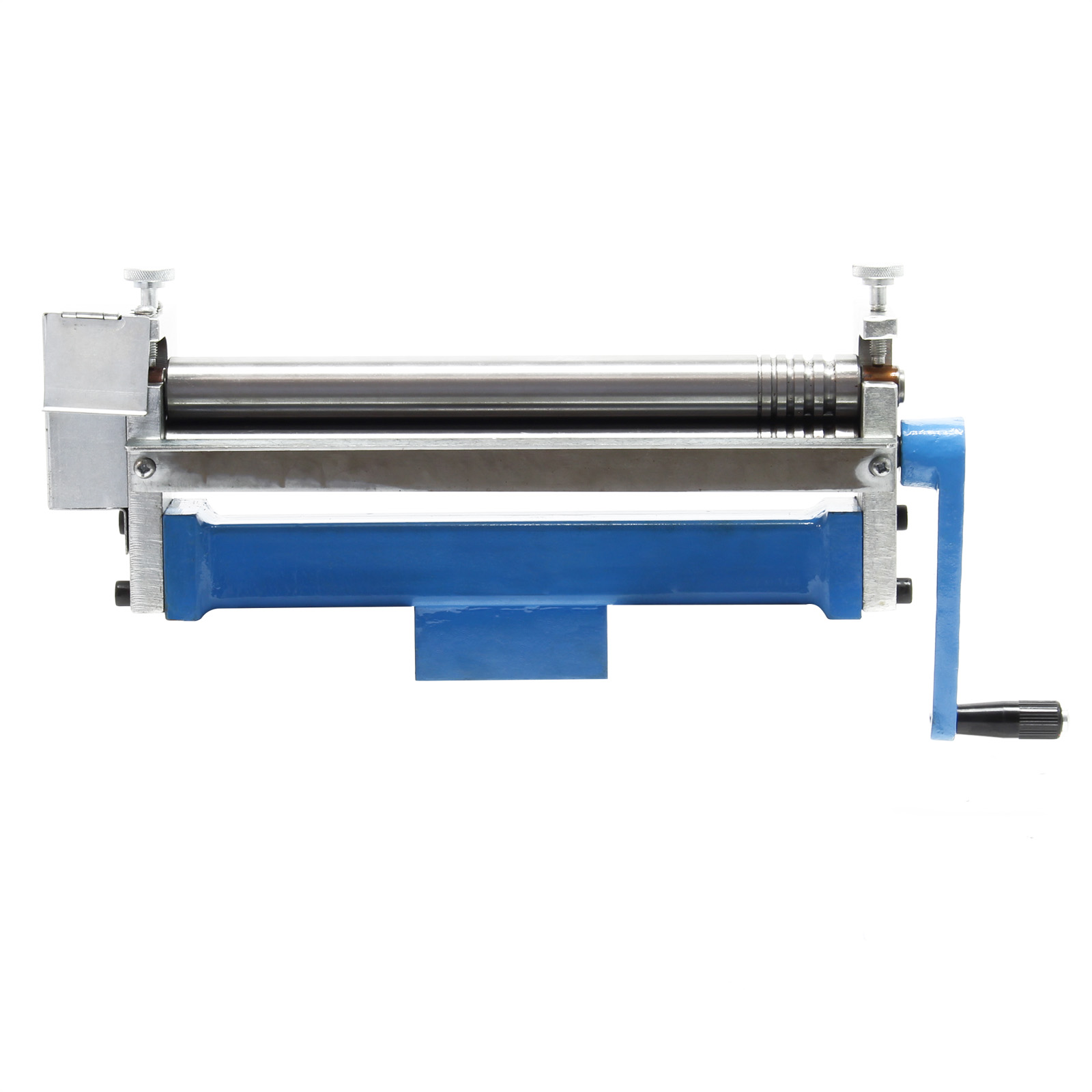 Drei-Walzen Rundbiegemaschine 320mm Biegemaschine Blech Rundbiegegerät ...